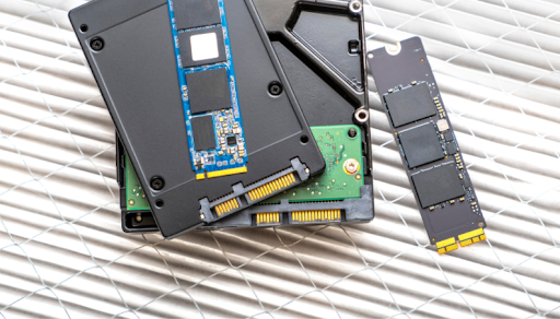 HDD vs NVMe Drives: What Are The Differences?