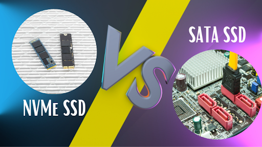 NVMe SSD vs. SATA: Which is Better for Your Data Storage Needs