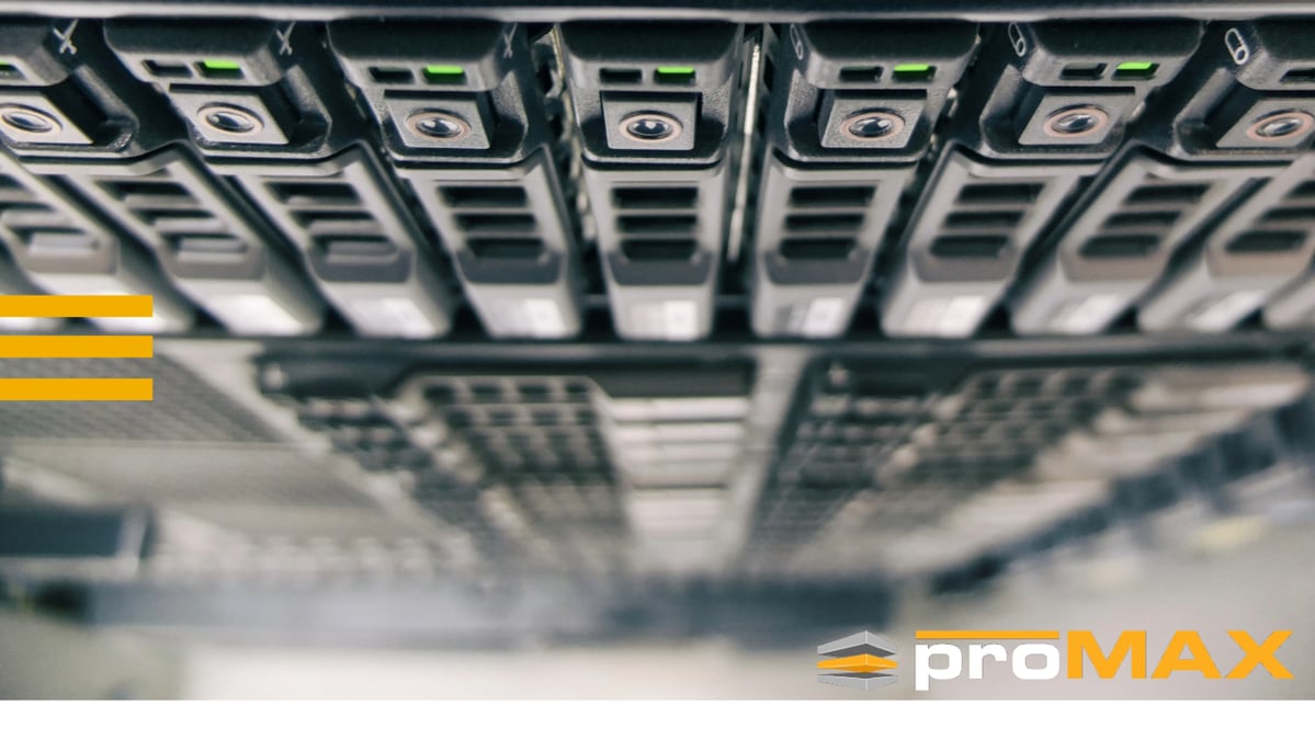 Top 5 NAS Servers: The Best Network Attached Storage Solution for 2024