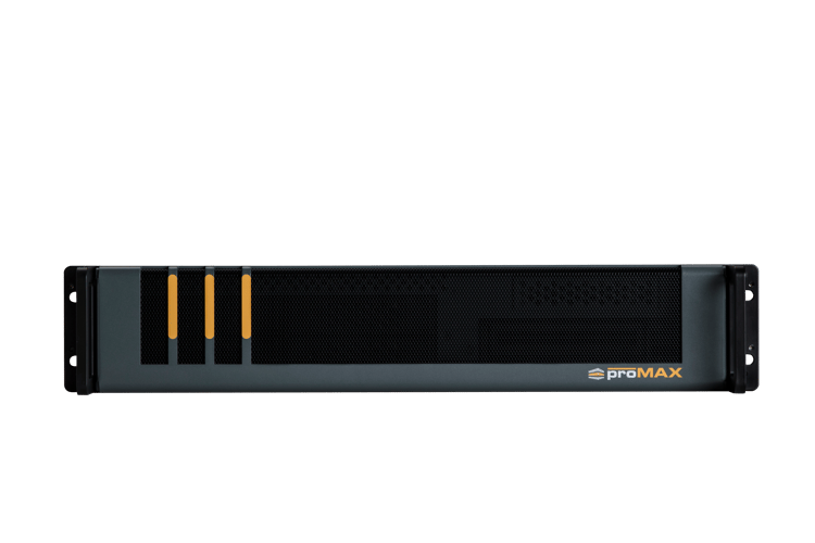 Solve Your Video Storage Challenges and Get Back to Creating | ProMAX