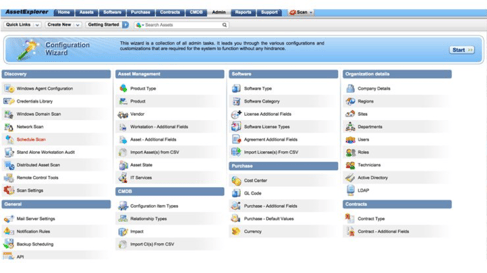 Best Asset Management Systems - Top 5 Comparison & Bonus