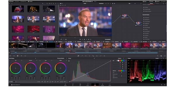 Professional Video Editing Software - What's Best for You?