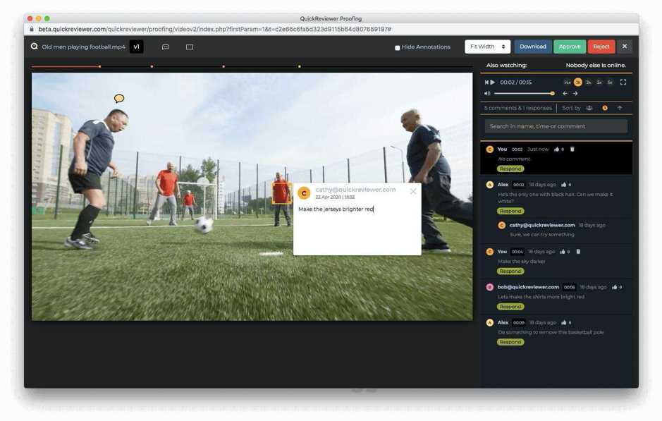 Video Review Software: Best Tools for Video Reviewing 2023