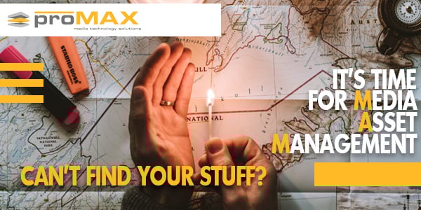 3 Top Benefits of Media Asset Management (MAM) Software