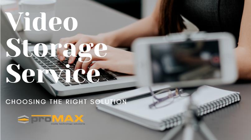 Things You Need To Know About Video Storage Services