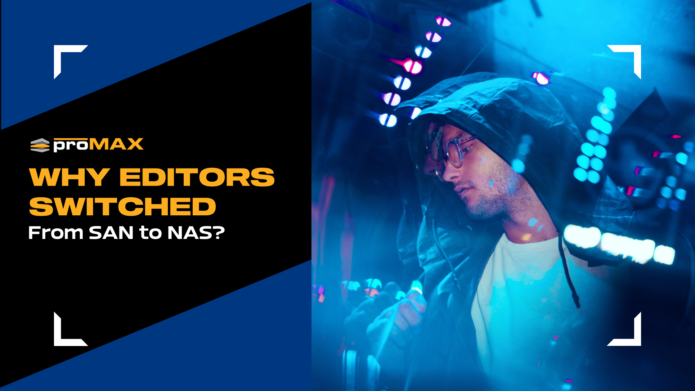 SAN vs NAS : Are you Choosing the Best Shared Storage Solution for your ...