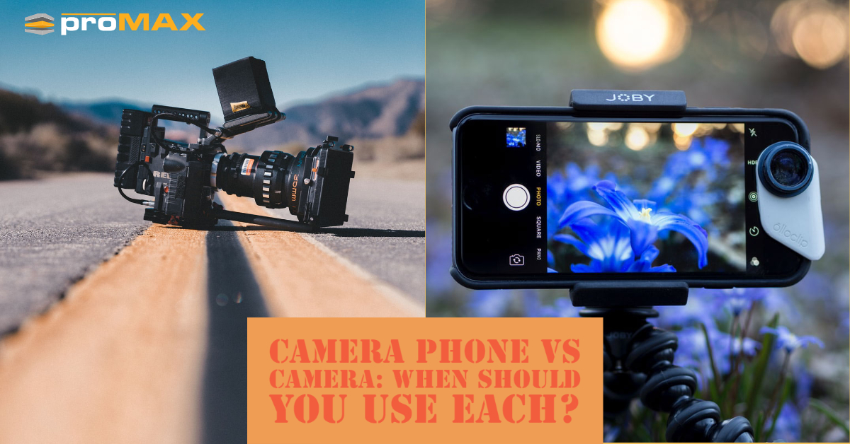 Video Recording: Should I Use Camera or Mobile Phone?