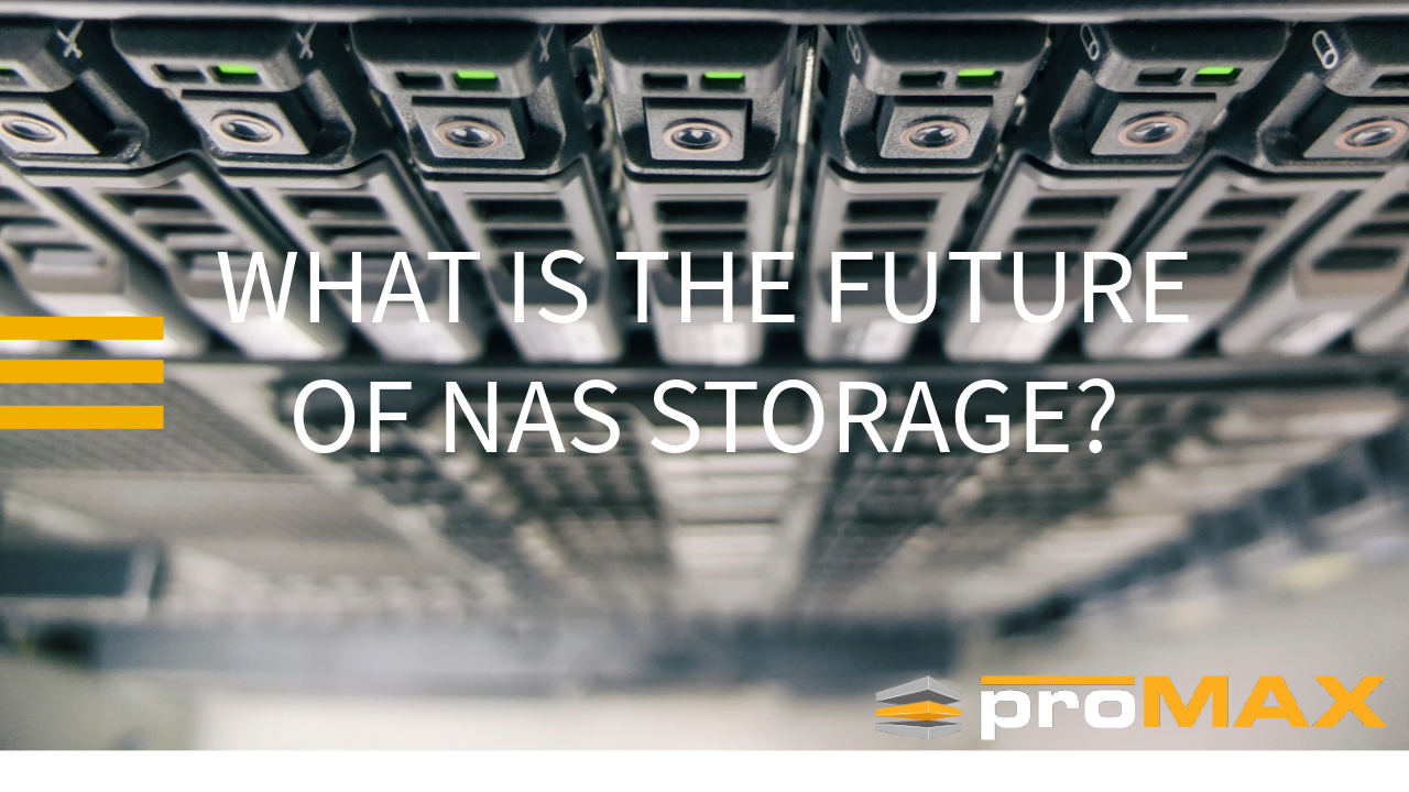 The Future of NAS Storage: Advancements and Innovations