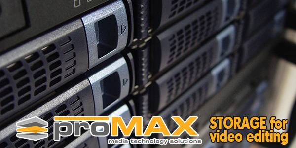 Storage for Video Editing: Top Picks for 2020